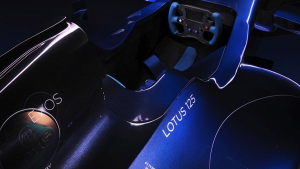 Lotus Exos Type 125 'Consumer Track Car' Debuts In Pebble Beach