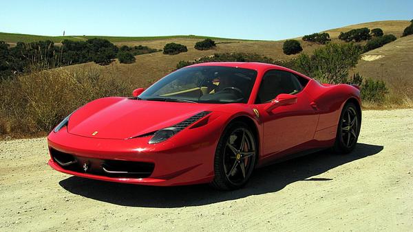 Ferrari Customers Buy First Available Model To Avoid Waiting List, Then ...