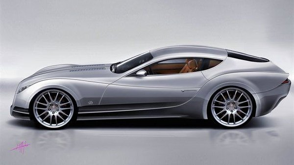 All-Aluminum Morgan EvaGT Revealed