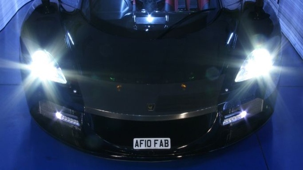 Arash AF10 On Sale November, Priced From $1 Million