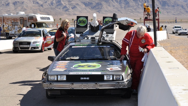 Fireball Run: Day Three Preview