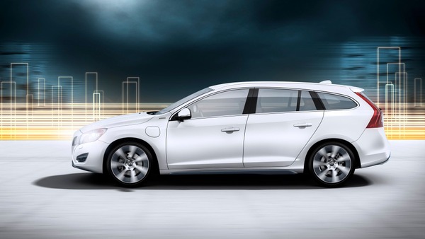 Volvo V60 Gasoline Plug-in Hybrid Confirmed For U.S.