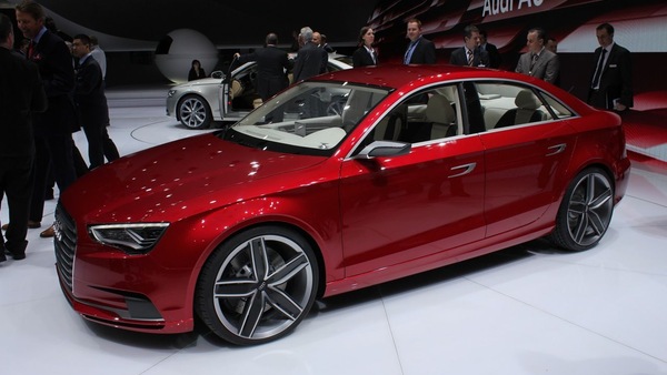 Next-Gen Audi A3 Will Feature Six Different Powertrain Types