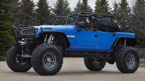 Wraps Come Off Six New Moparized Jeeps Ahead Of 2011 Moab Easter Jeep ...