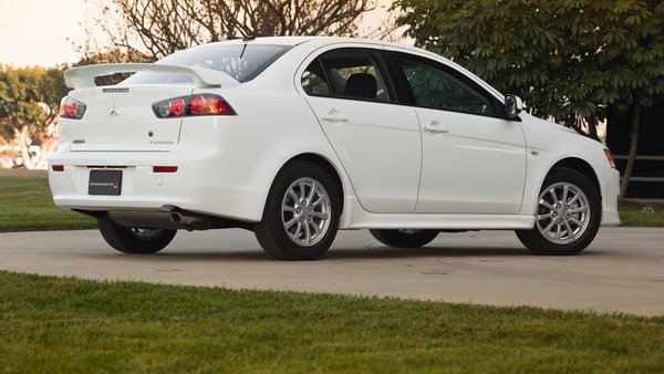 Mitsubishi Adding Inexpensive All-Wheel-Drive Lancer SE: Report