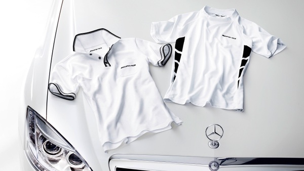 Mercedes AMG Fan? Get Accessories With 'High Tech Qualities'