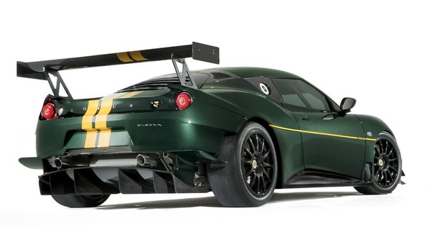 New Lotus Sport USA Racing Team Announced