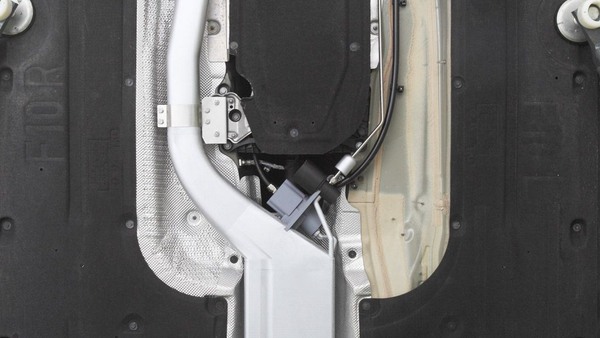 BMW Showcases Thermoelectric Technology In 5-Series