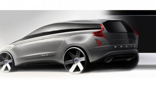 Volvo Ponders The Design Of The Next XC90