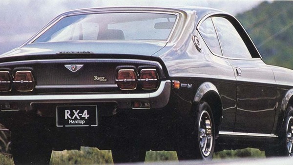 Guilty Pleasure: Mazda RX-4