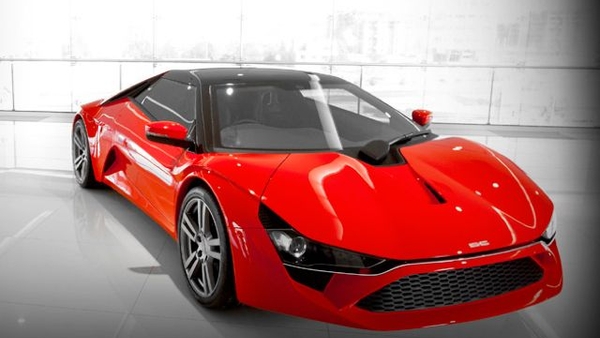 DC Design Avanti Sports Car Headed For Production
