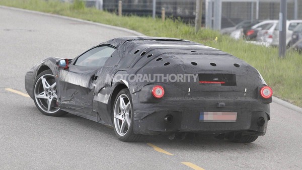 U.S. To Be Biggest Market For Ferrari Enzo Successor