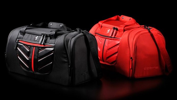 Ferrari To Build Faster... Golf Clubs?