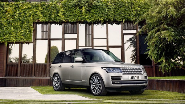 2013 Land Rover Range Rover Priced from $83,500