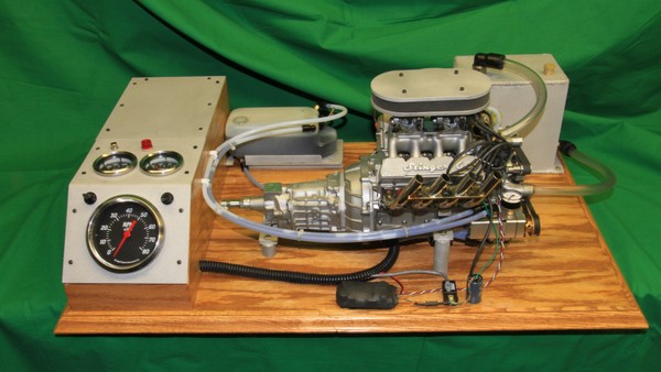 Stinger 609: World's Smallest Supercharged Four-Stroke V-8 Enters ...