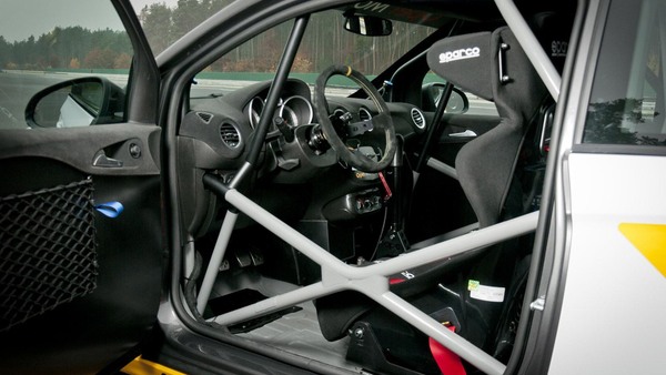 Opel Returns To Motorsports With New One-Make Series