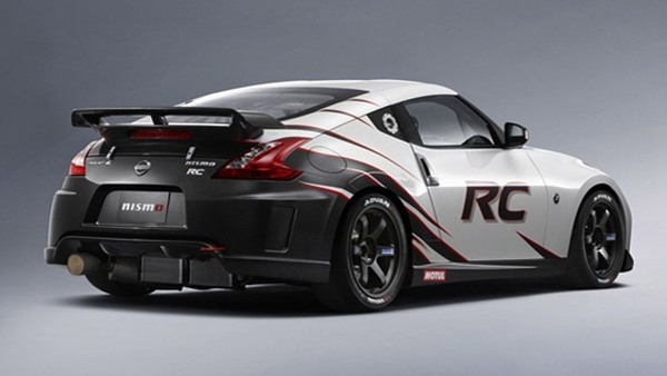 Nissan To Launch New 370Z One-Make Racing Series