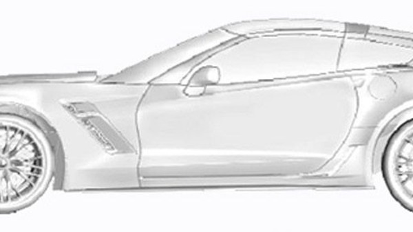 2014 Chevrolet Corvette Leaked Again?