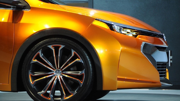 Toyota Furia Video Preview