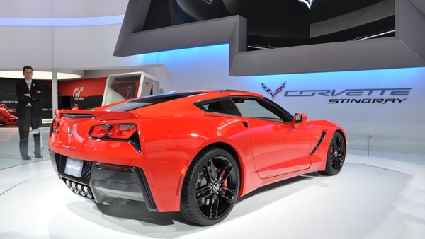 2014 Chevrolet Corvette Stingray Priced From $51,995