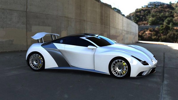 Weber Updates Design For Veyron-Rivaling FasterOne Supercar