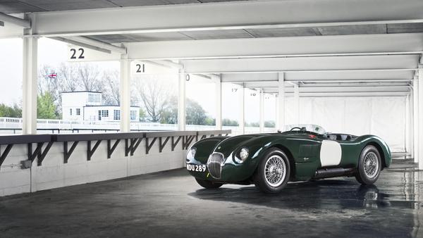 Jaguar Heritage Racing Cars To Run 2013 Mille Miglia