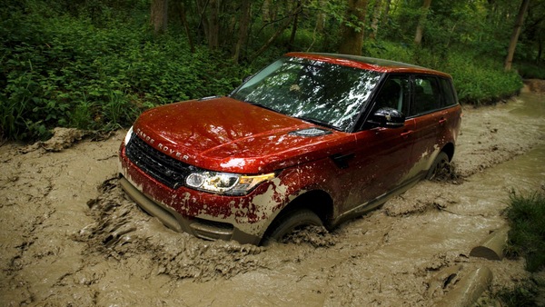 2014 Land Rover Range Rover Sport first drive review