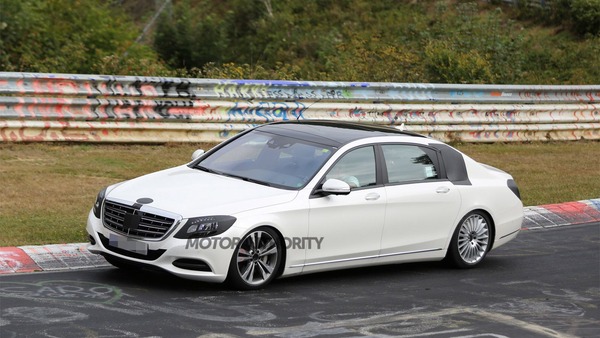 Mercedes-Benz Confirms Return Of Maybach As New Ultra-Luxury Sub-Brand