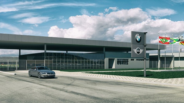 BMW To Build Handful Of Models At New Brazilian Plant
