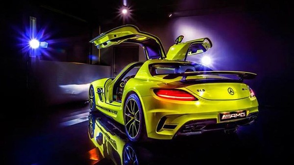 Fans Nominate AMG Afterglow As Name Of AMG’s Latest Bespoke Paint