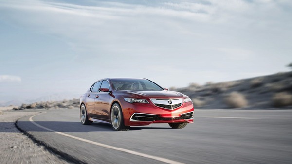 Acura TLX GT Race Car Set For Pirelli World Challenge