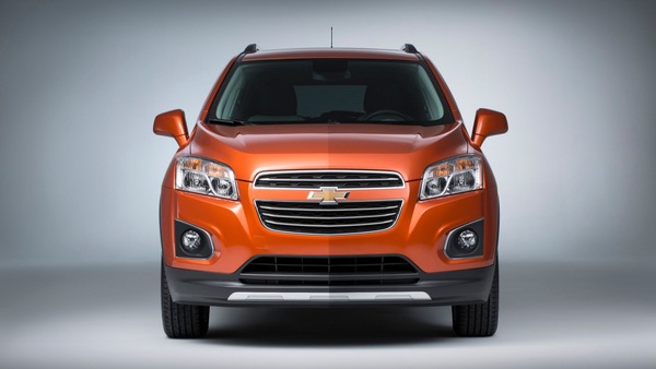 2015 Chevrolet Trax Confirmed For Transformers 4 Movie