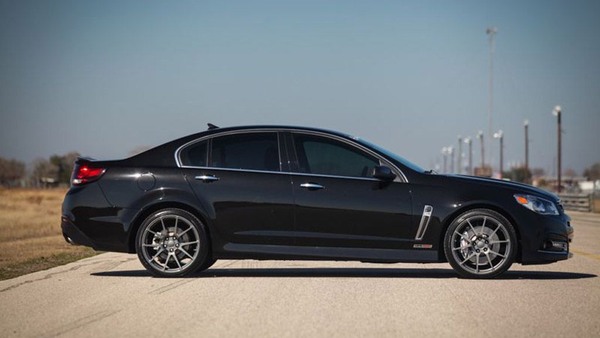 Hennessey Releases Details On Chevy SS Upgrades, Most Powerful Offers ...
