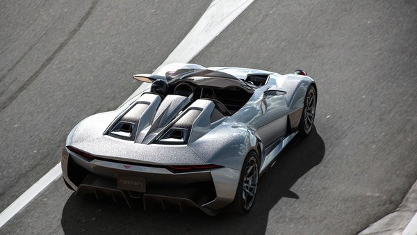 Rezvani Beast Debuts With Ariel Atom Lightness, Supercar Looks
