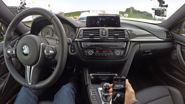 BMW And MINI Cars Getting GoPro Integration