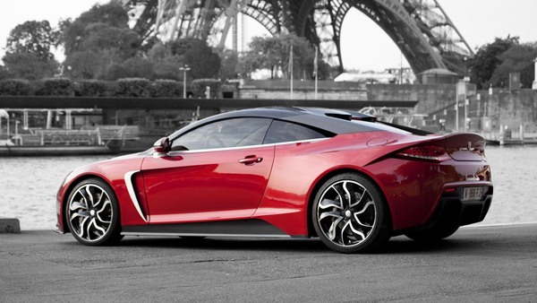 Exagon Furtive-eGT Electric Sports Car Revealed In Production Trim