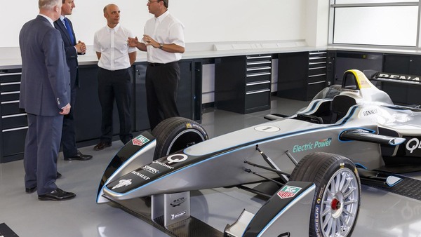 New Engineering Facility To Bring Williams F1 Tech To Road Cars, Other ...