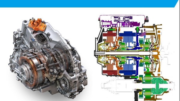 2016 Chevrolet Volt Powertrain: How It Works In Electric, Hybrid Modes