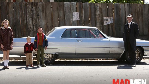 Don Draper's Cadillac Sells For $48,980