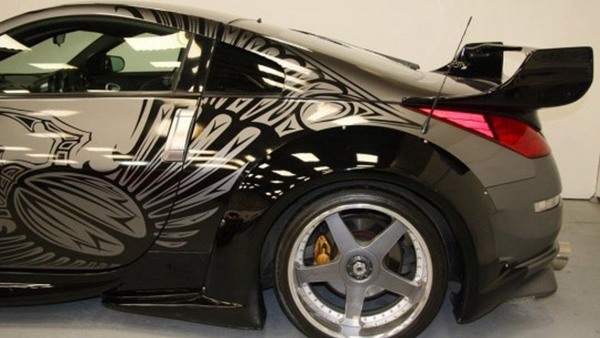 ‘The Fast And The Furious: Tokyo Drift’ Nissan 350Z Can Be Yours... For ...