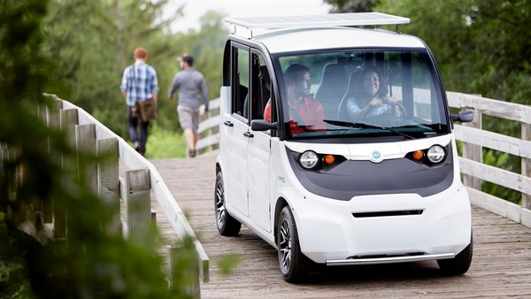 Polaris Updates GEM Low-Speed Electric Vehicles