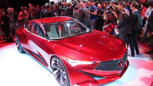 8 questions with Acura Precision concept designer Michelle Christensen