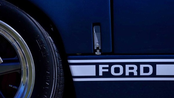 Replica Ford GT40 From ‘Fast Five’ Heads To Auction