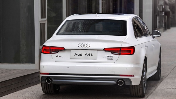 2017 Audi A4 L debuts at 2016 Beijing Auto Show