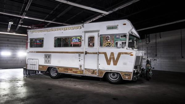 Ring Brothers bringing 3 cars to SEMA including 900-hp Winnebago