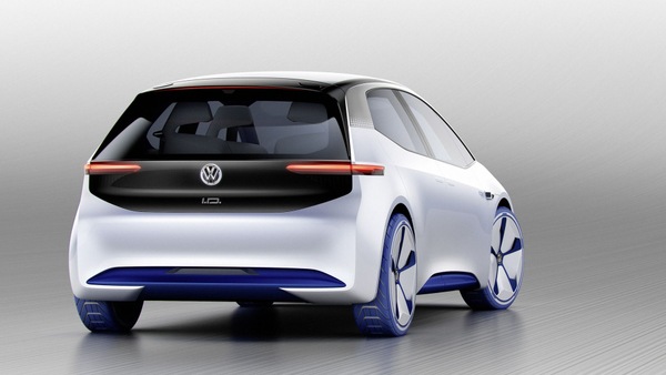 Production VW ID hatchback to look just like concept