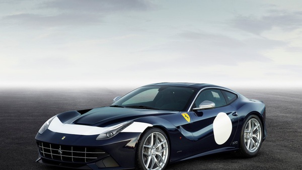 70 Ferraris in historic liveries to mark automaker's anniversary
