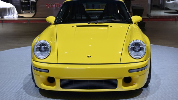 New Ruf GT and first production CTR Anniversary bound for Geneva auto show
