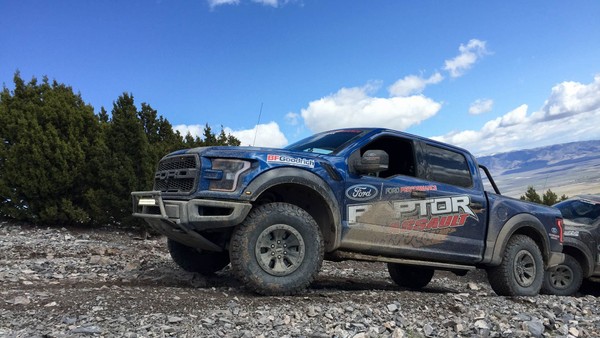 Ford has an experience for Ford Performance Vehicle buyers like no other