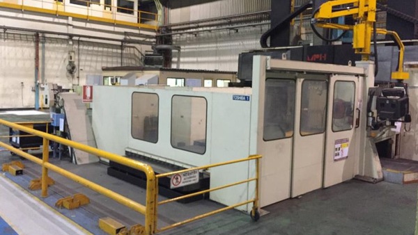 Here's your chance to buy the machinery that built the Chevy SS